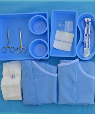 CVTS Patient Pack Adult - Bio-Hyginx Pvt. Ltd. | Medzell