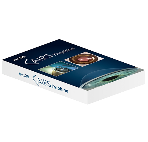 Jacob CAIRS Trephine - Madhu Instruments Pvt. Ltd. | Medzell