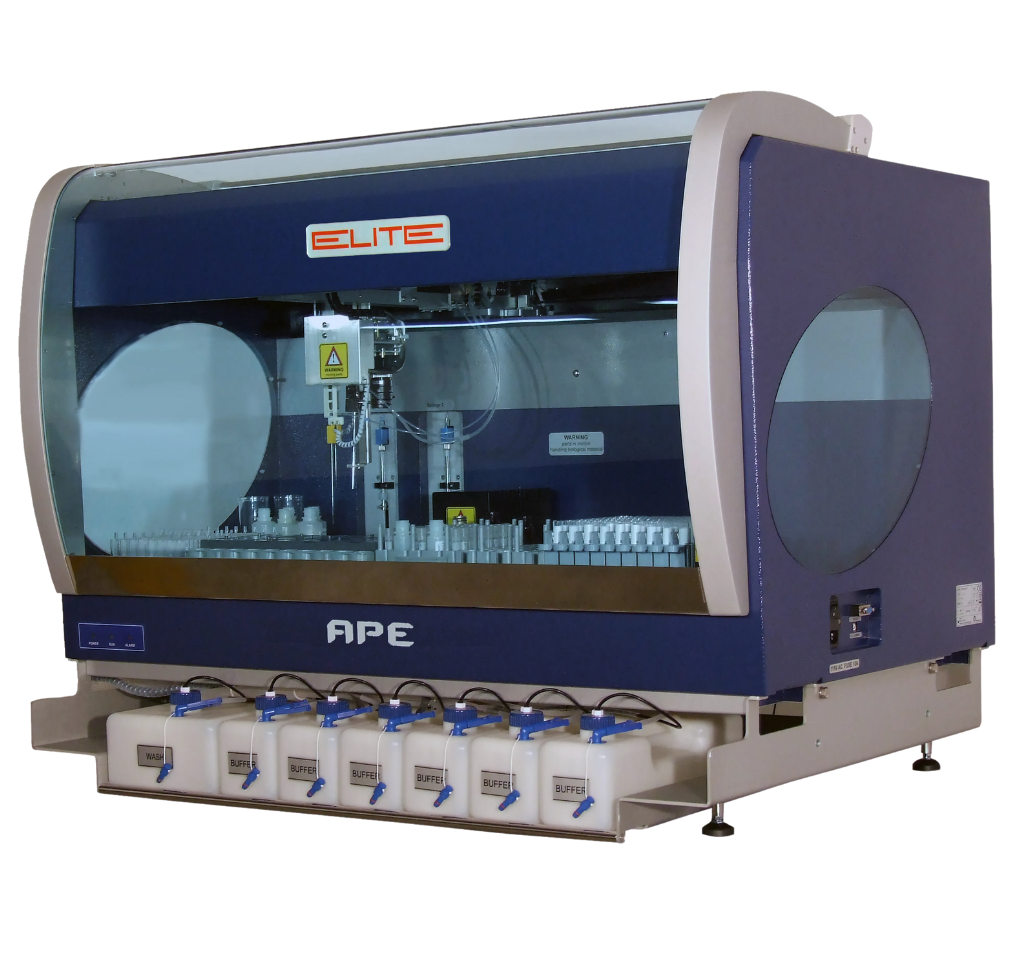 Buy Automatic Processor ELISA - Advanced ELISA Analyzer