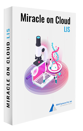 Miracle On Cloud LIS - Hospital Management Systems - Akhil Systems Pvt ...