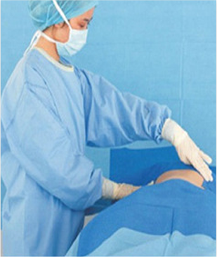 TURP Drape - Bio-Hyginx Pvt. Ltd. | Medzell