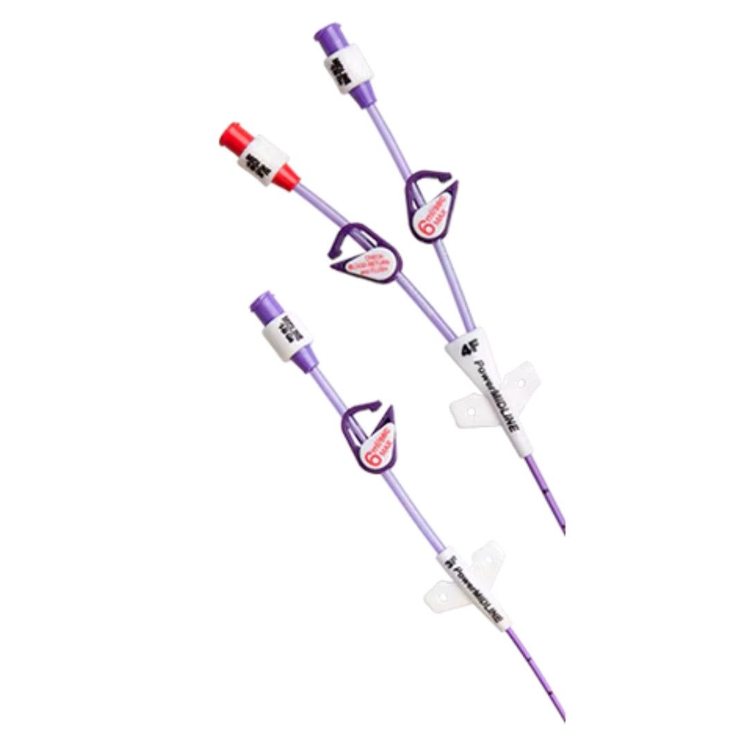Provena™ Midline Catheter - peripheral venous access catheter | BD