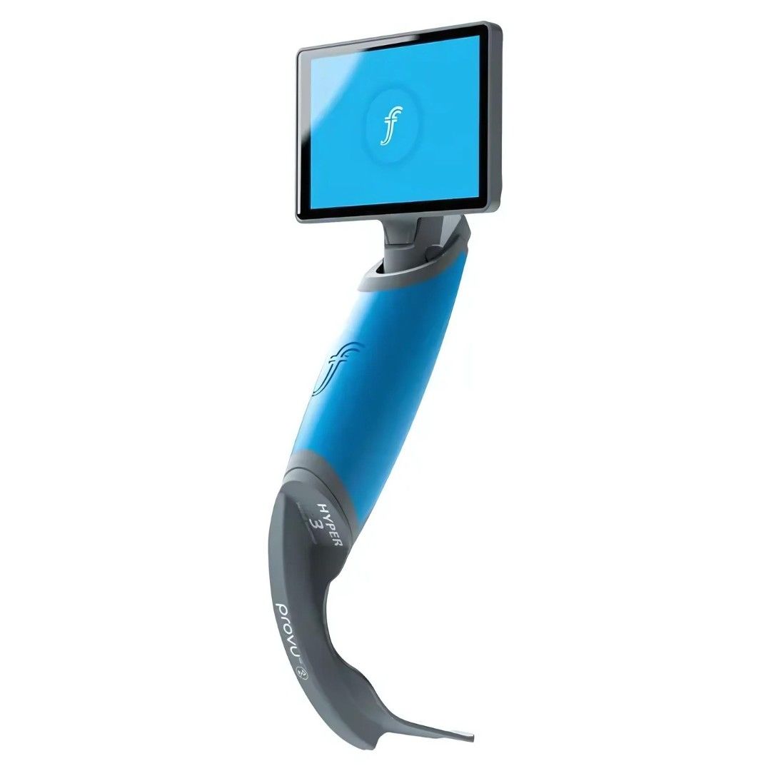 ProVu Video Laryngoscope - Indirect Video Laryngoscope | Flexicare Medical