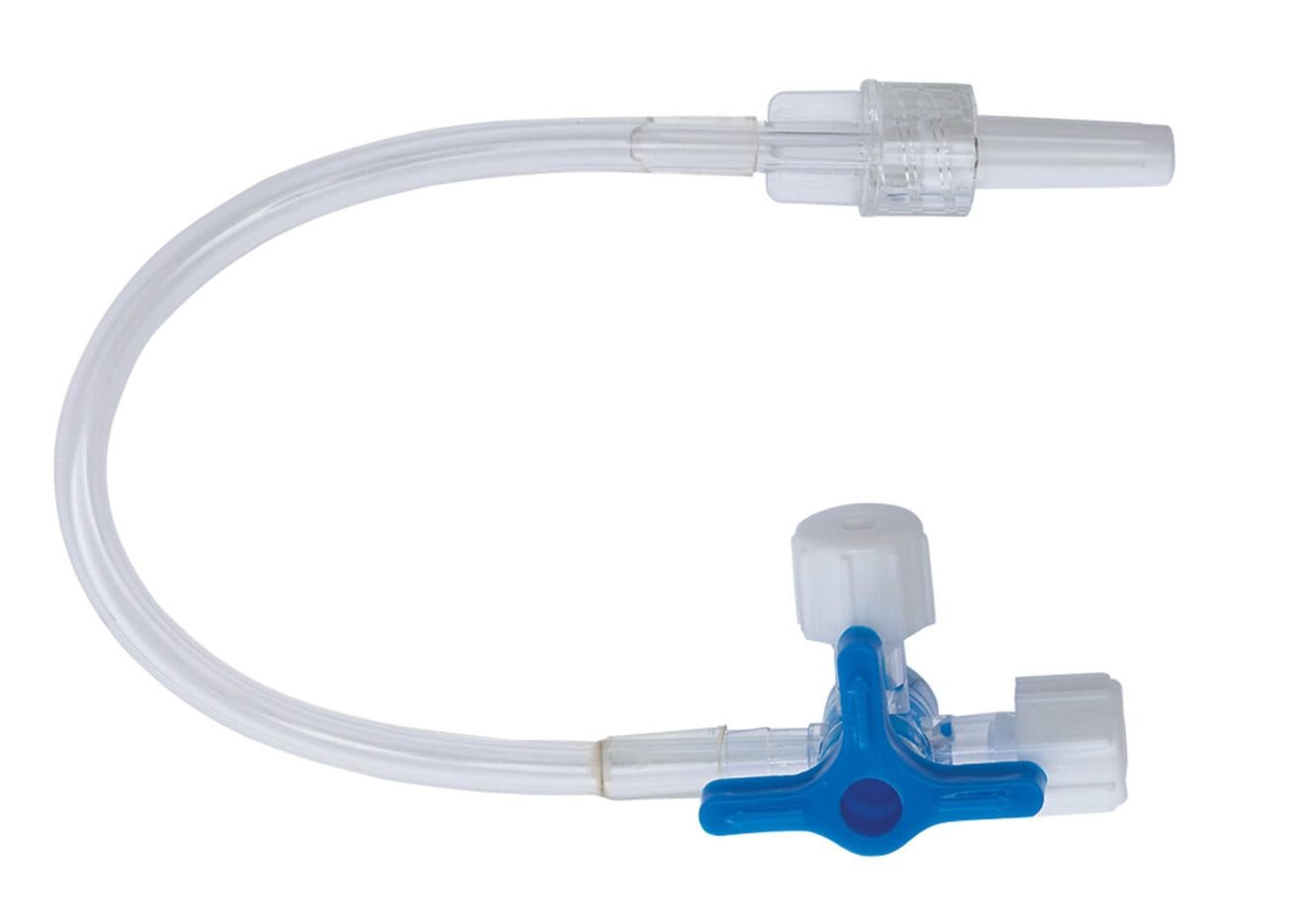 Proway Ext - Medical Stopcock Valves - Lars Medicare Pvt. Ltd. | Medzell