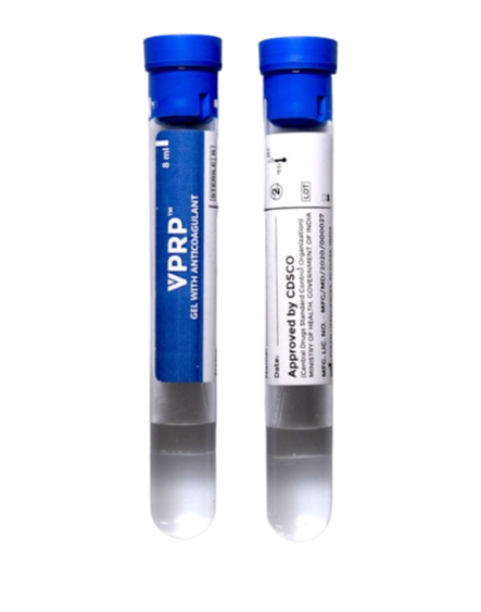 PRP Tubes - Blood Collection Tubes - Levram Lifesciences Pvt. Ltd ...