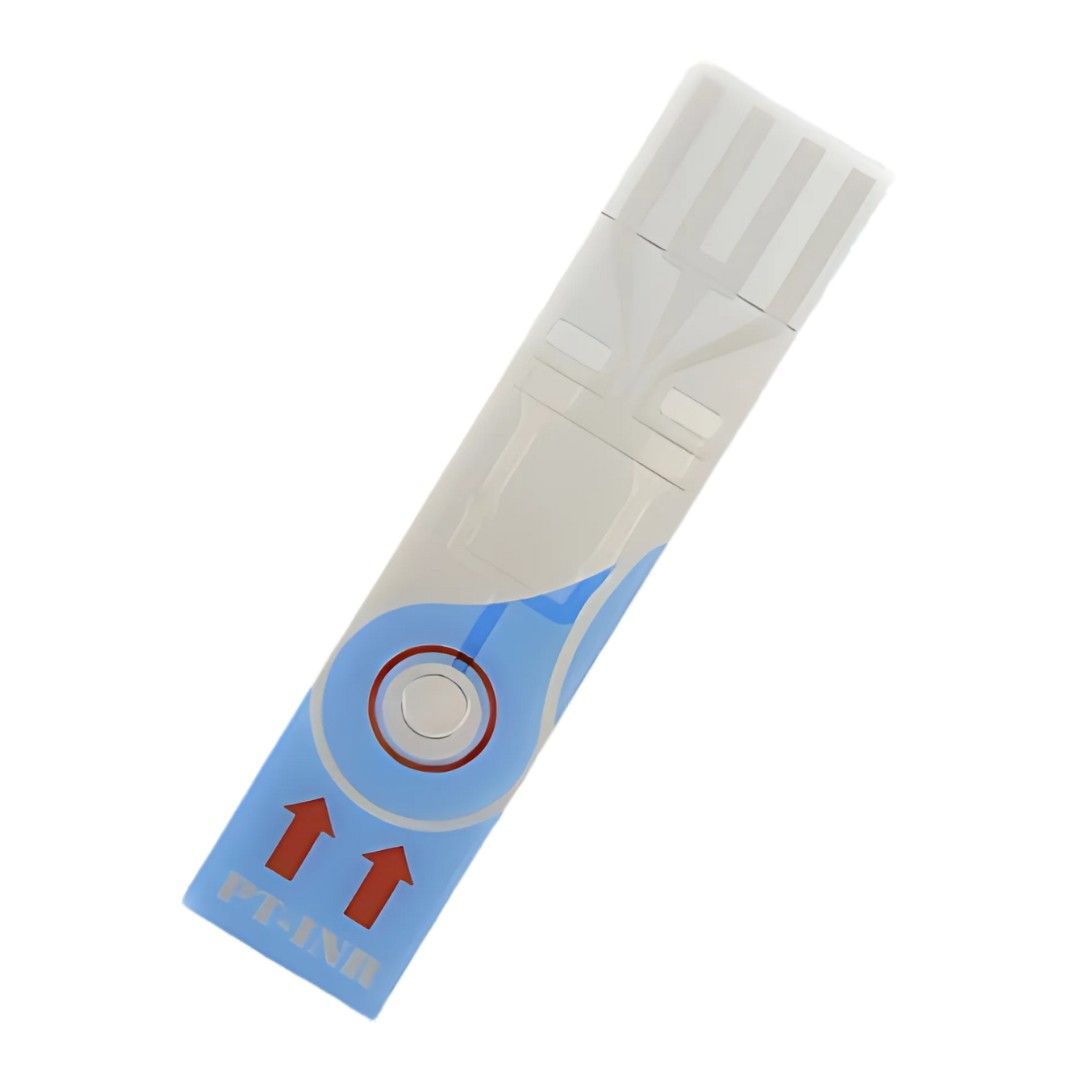 PT INR Strips - blood metabolites test strips | Micropoint Bioscience Inc.