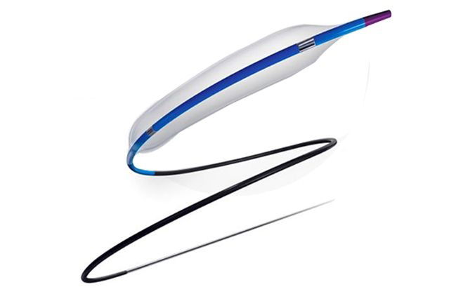 Feather Angiographic & Diagnostic Catheter - Catheters - St. Stone ...