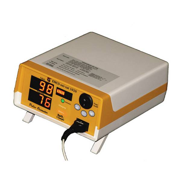EMCO oxi-sat 1020 - Pulse Oximeters - EMCO Meditek Pvt. Ltd. | Medzell