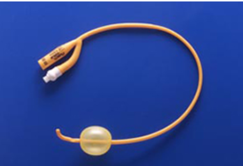 Rüsch® Gold Indwelling Catheters - Teleflex Medical Asia