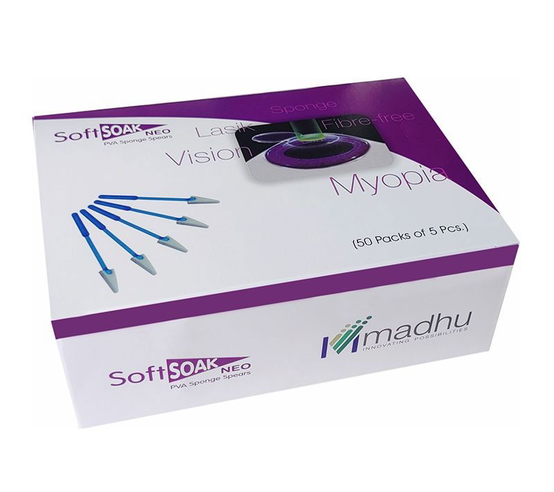 Soft Soak NEO - Madhu Instruments Pvt. Ltd. | Medzell
