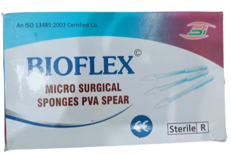 PVA Sponge Spears - A.S.F. Universal | Medzell