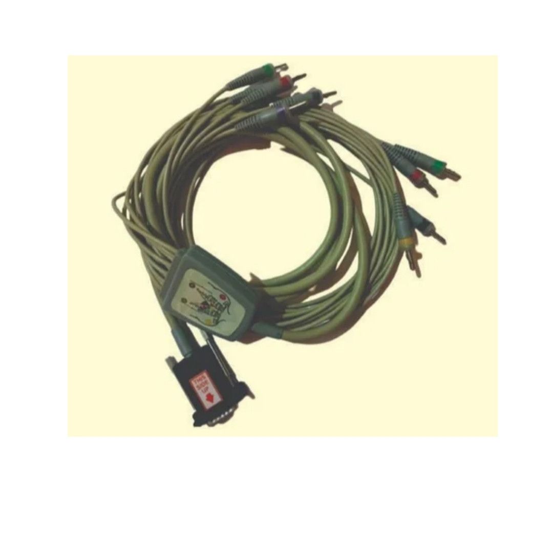 PVC ECG Patient Care Cable | Medislon Enterprises