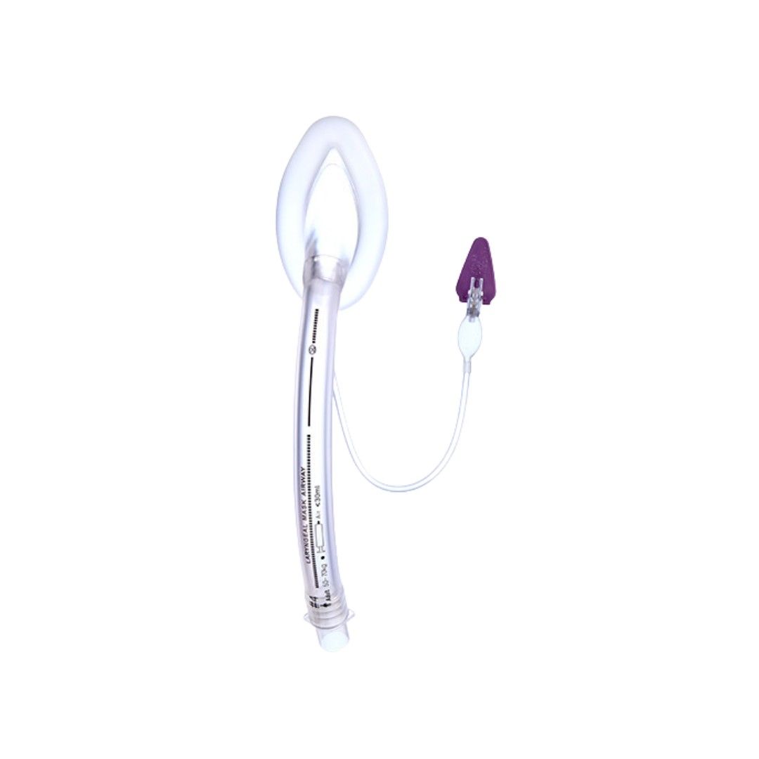 Buy Laryngeal Mask Airway - Poly Medicure Limited.