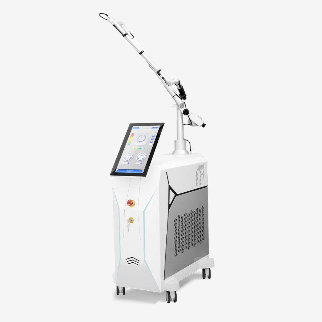 Q Switch Laser Tattoo Removal Machine - Haidari Beauty