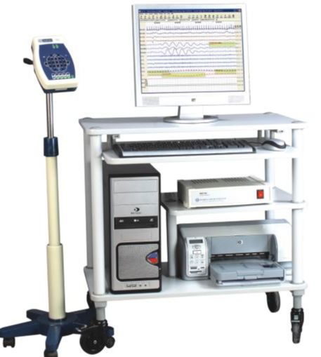 Quest 24/32 - Polysomnography (PSG) - Recorders & Medicare Systems Pvt ...