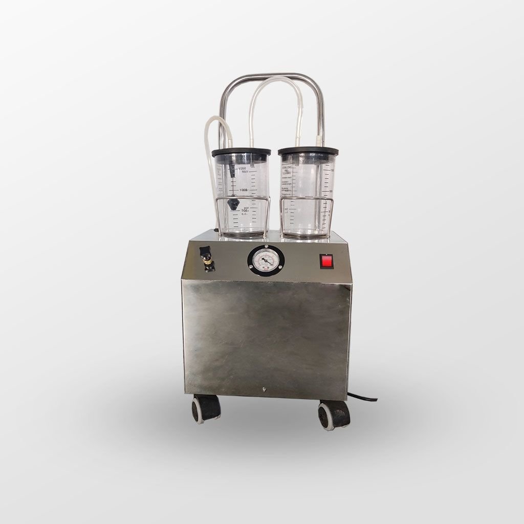 Suction Apparatus - 80W - Suction Machines | Vactech Surgical Equipment