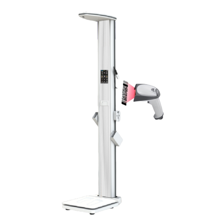 QVS 7 Parameters With Barcode Scanner - Medical Kiosks - AKAS ...