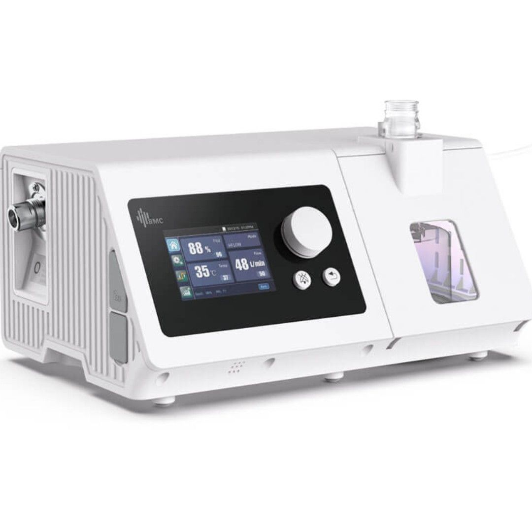 R Series Bi-Level Ventilator | Non-Invasive High-Flow Dual Mode