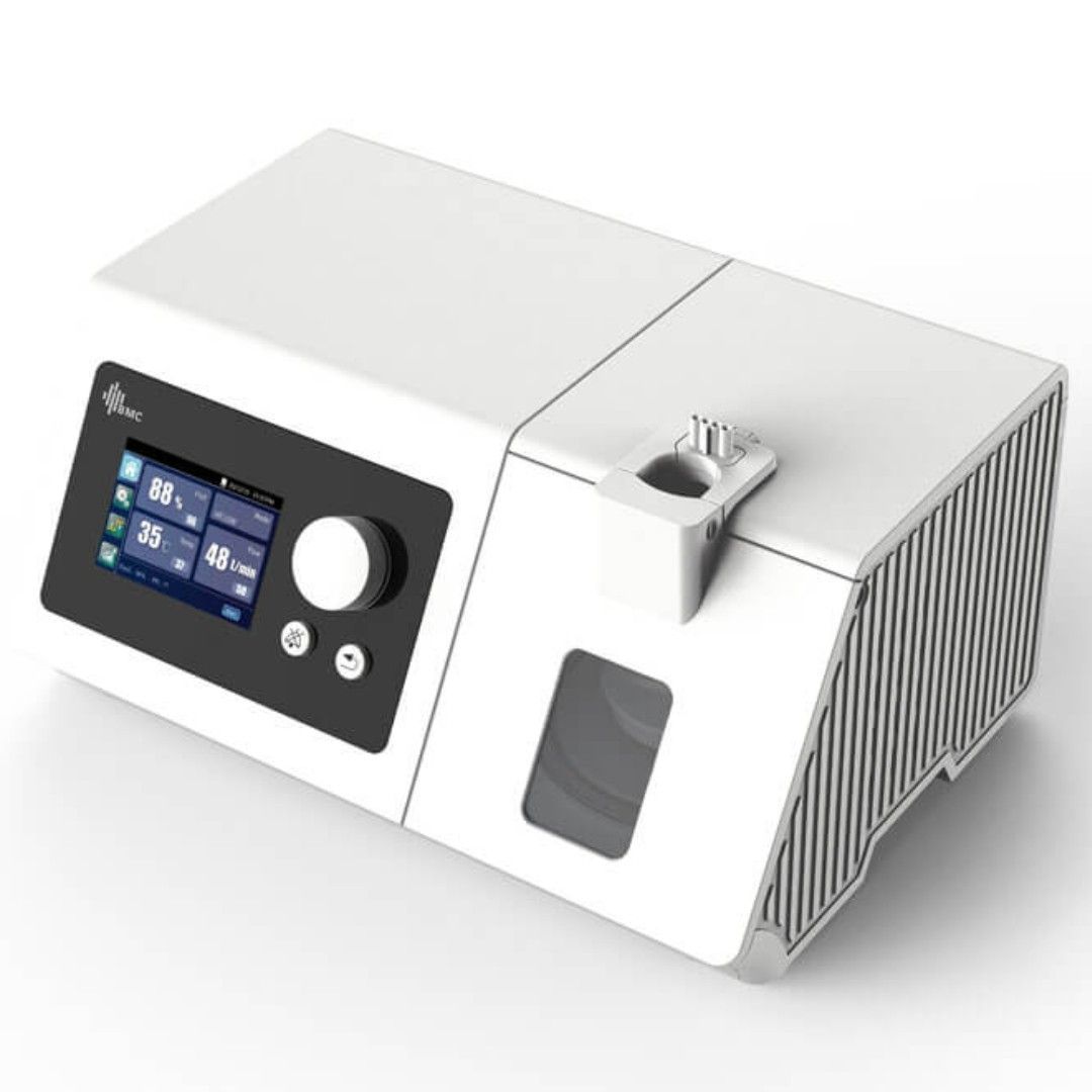 R Series Bi-Level Ventilator | Non-Invasive High-Flow Dual Mode