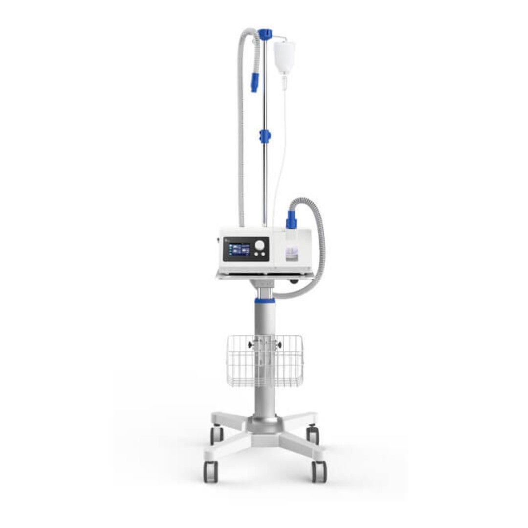 R Series Bi-Level Ventilator | Non-Invasive High-Flow Dual Mode