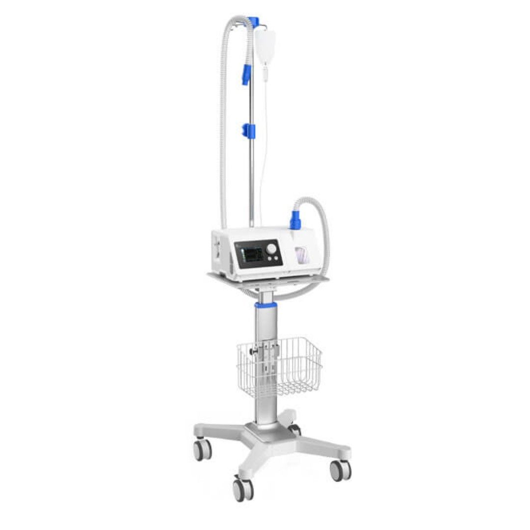 R Series Bi-Level Ventilator | Non-Invasive High-Flow Dual Mode