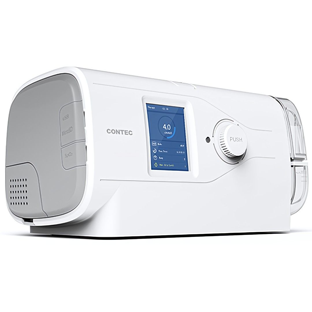 R100 Positive Airway Pressure Device - CPAP Machine | Contec Medical System