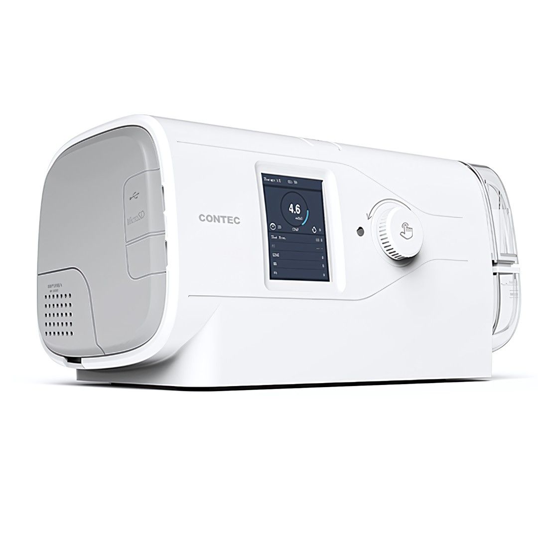 R100BP Positive Airway Pressure Device with Humidifier - BiPAP Machine ...