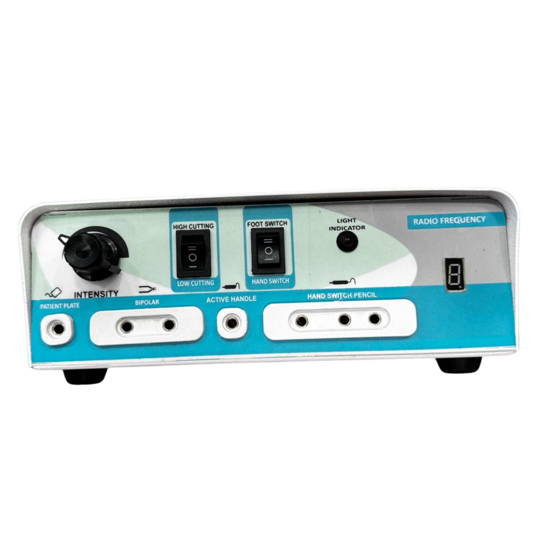 Radio Frequency Cautery Machine - Vedika Surgicals