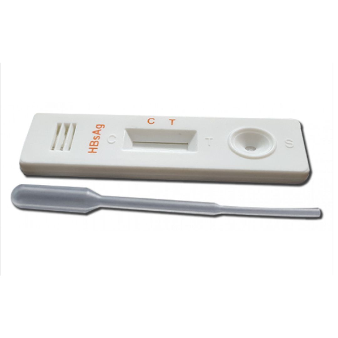 RAPID HBsAg (Card) ( Hepatitis B) - Hepatitis B Antigen Rapid Test Kit ...