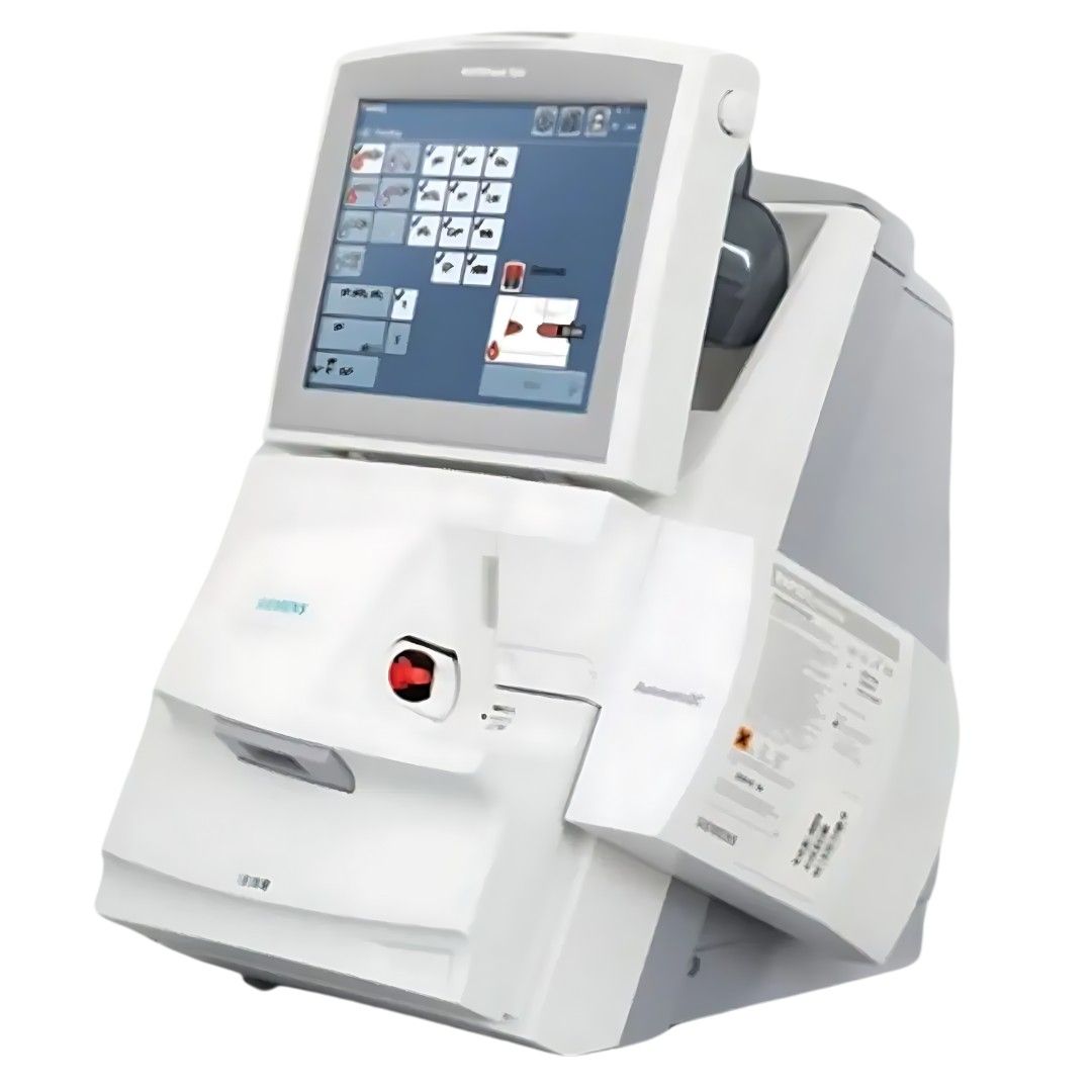 Siemens RAPIDPoint® 500 - Table Top Blood Gas Analyzer | Siemens AG