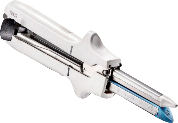 REACH® RLC Linear Cutter - Skin Staplers - Axon Medical Solutions | Medzell