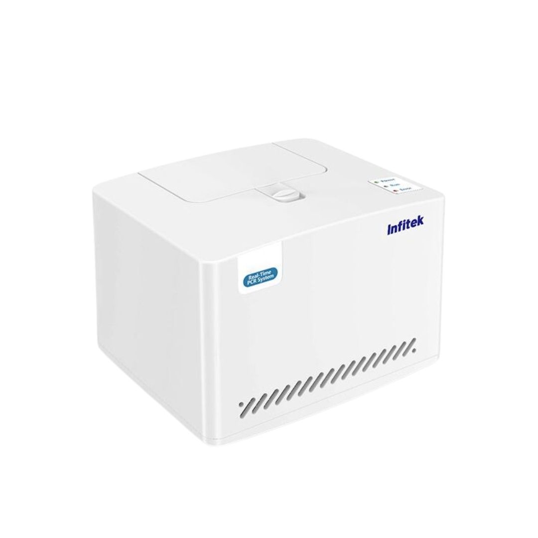Real Time PCR System - PCR-Q88-4 by Infitek