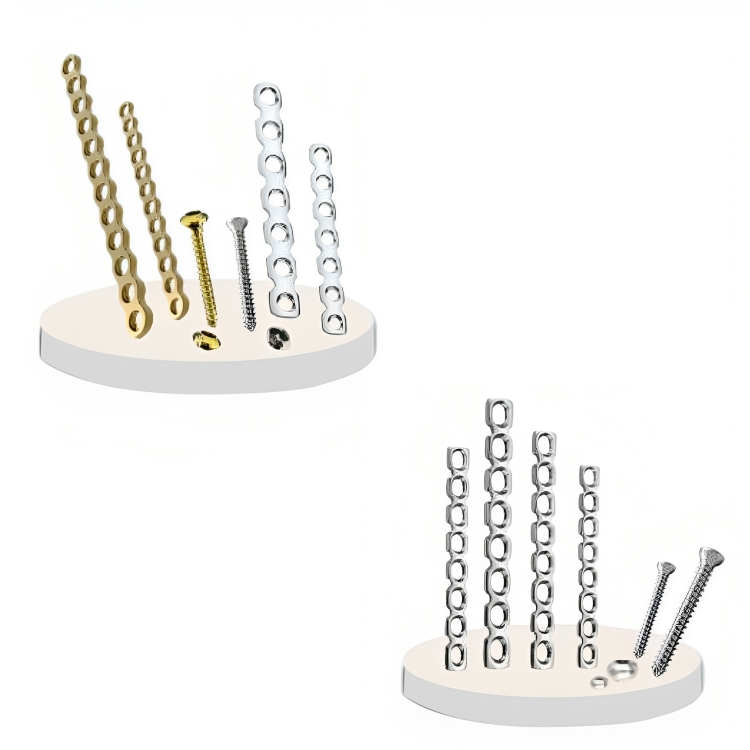Reconstruction Plate - Buy South Africa, Nigeria, Kenya | BIOMED HEALTHTECH
