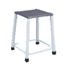 TMS-3005 S.S. Rectangular Stool with S.S. Top - Times Medicare Systems ...
