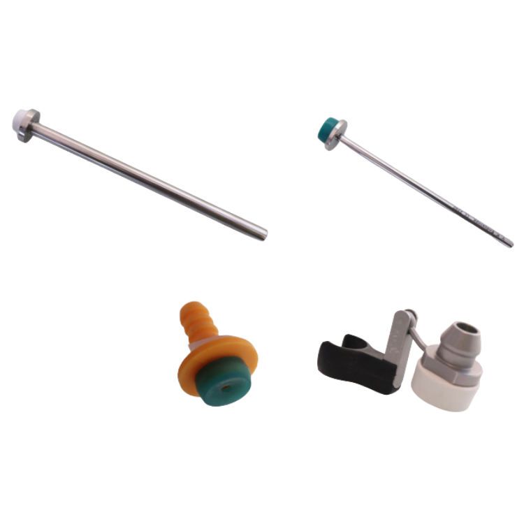 Reducer - Laparoscopic Instruments - V. K. Endoscope Pvt. Ltd. | Medzell