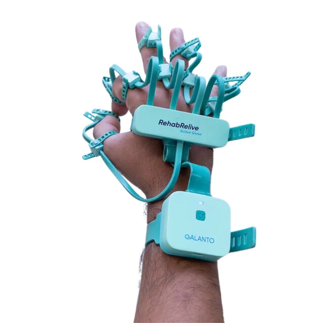 Active Glove Plus - Rehabilitation Gloves | RehabRelive