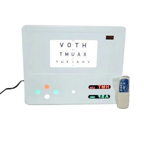 ASF Remote Control Distance Vision Testing Drum - Eye Charts - A.S.F ...