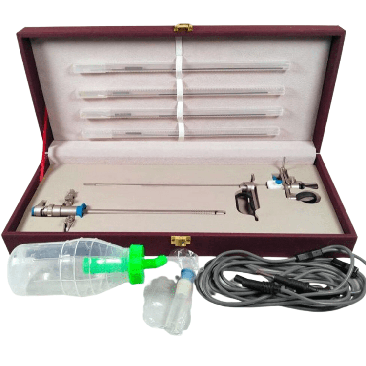 Resectoscopic / TURP Set - Kara Mediclust Pvt Ltd