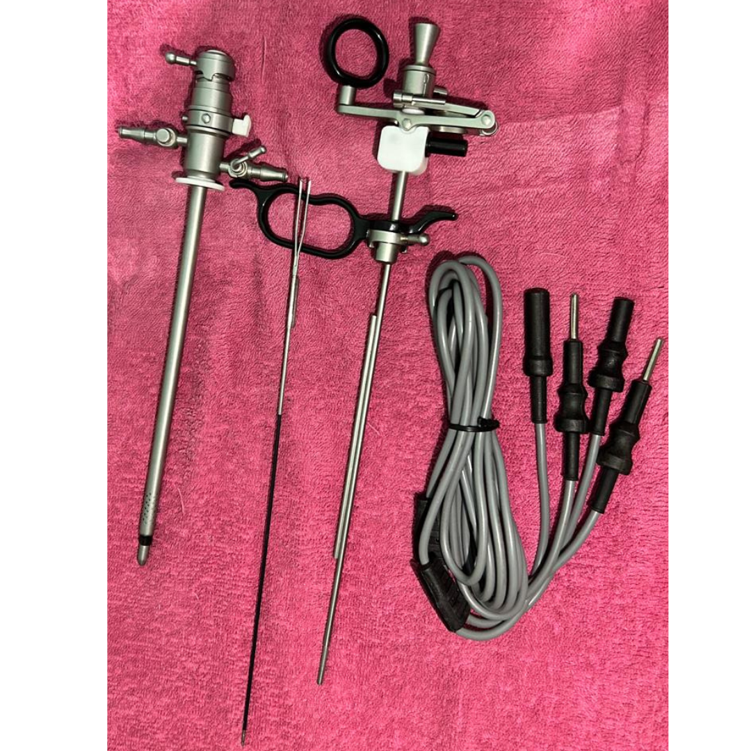 Resectoscope Turp Set - Urology Resectoscope by Vedika