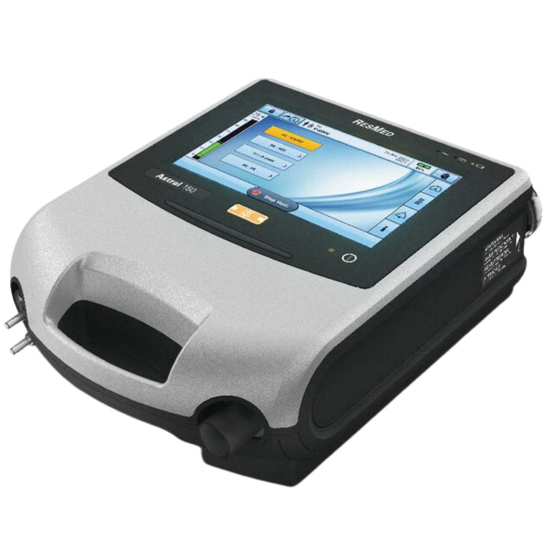 ResMed Astral 150 Life Support Ventilator | BIPAP Ventilator for Sale