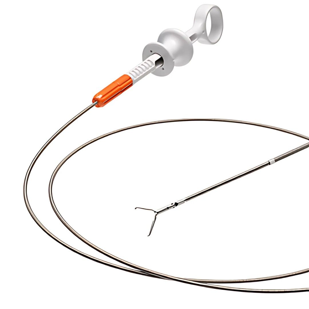 Resolution 360™ ULTRA Clip - disposable surgical clip for endoscopy ...