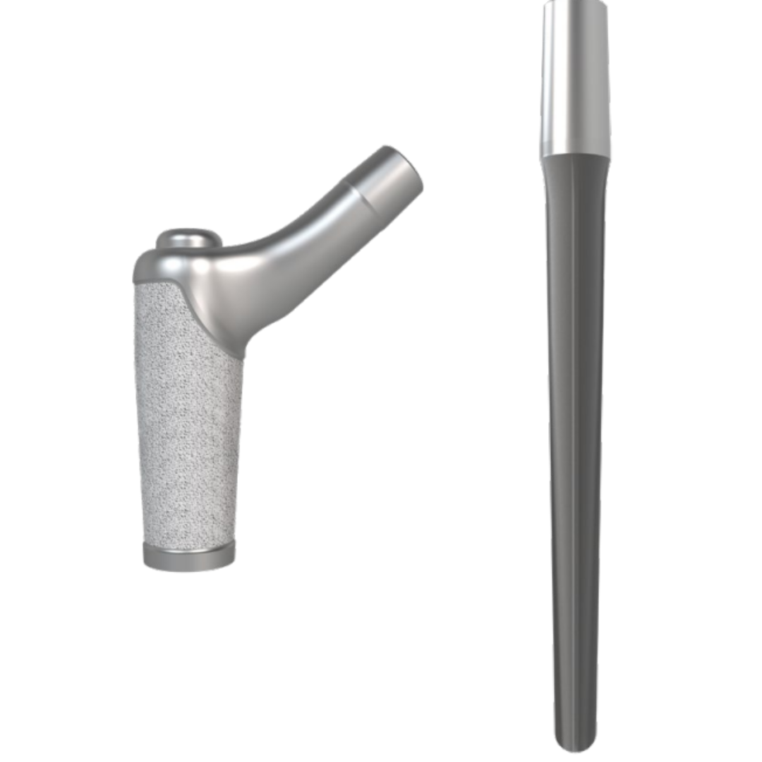 Restoration® Modular Revision Hip System By Stryker