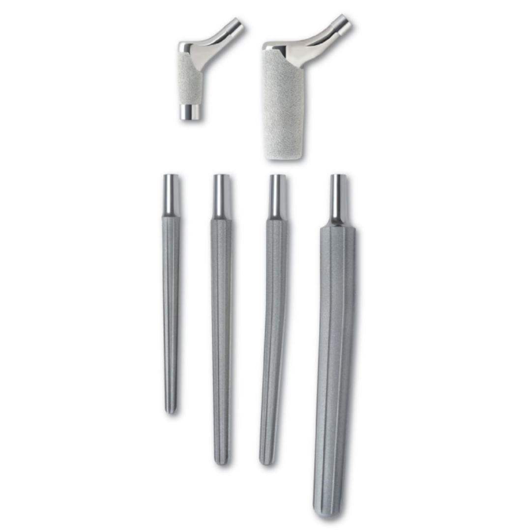 Restoration® Modular Revision Hip System By Stryker