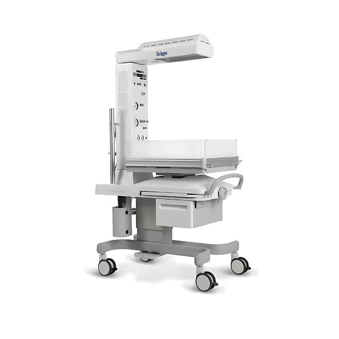 Resuscitaire® - Infant Incubator with Resuscitation Technology | Dräger