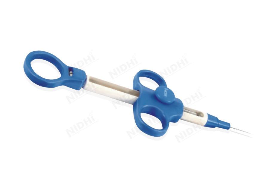 Stone Retrieval Basket- Stainless Steel Wire (Tipless) - Nidhi Meditech ...