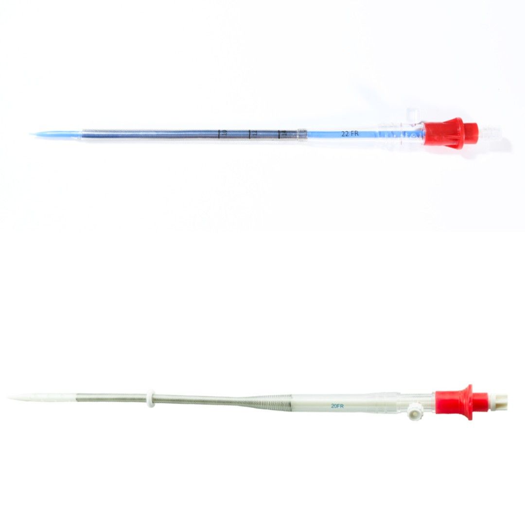 REVAS Arterial Femoral Cannula - Elite Life Care