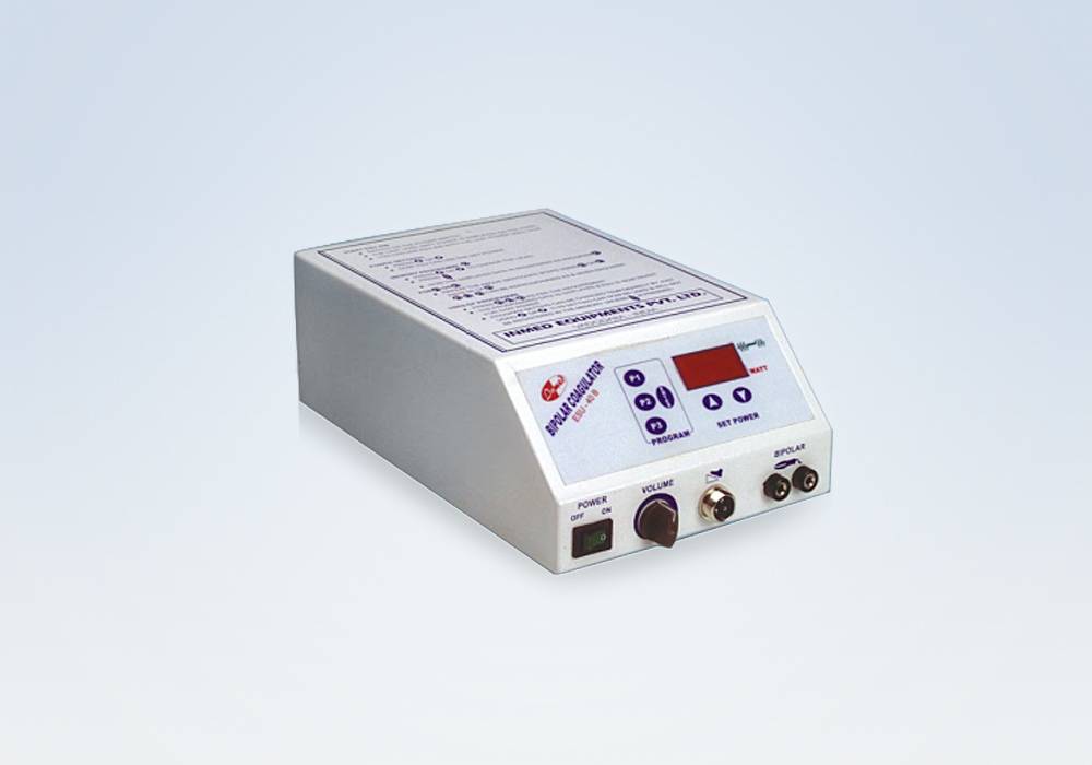 RFU-40B - Electrosurgical Generator Unit (ESU)- Inmed Equipments Pvt ...