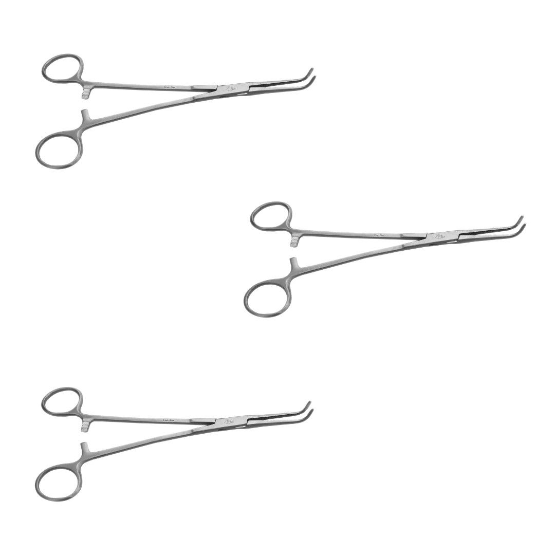 Buy Right Angle Artery Forceps Curved - Chatterjee Surgical