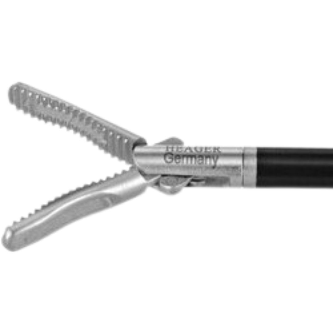 Right Angle Grasper - Laparoscopic Instruments | Sangam Surgicals