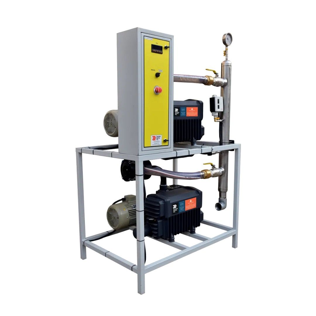 Rotary Vane System - Medical Vacuum Generators | Technik Spirits Inc.